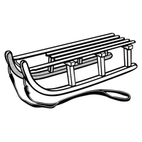 Sled Transparent HQ PNG Download | FreePNGimg