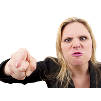 Angry Person HD PNG Free Photo Transparent HQ PNG Download | FreePNGimg