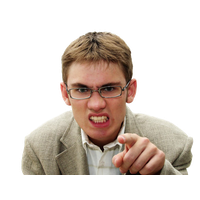 Angry Person Free Transparent Image HQ Transparent HQ PNG Download ...
