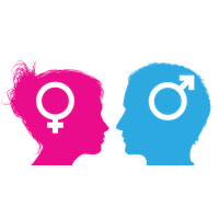 Gender Picture Free Download PNG HD Transparent HQ PNG Download ...