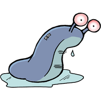 Slug Transparent HQ PNG Download | FreePNGimg