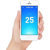 Smartphone In Hand Png Image Transparent HQ PNG Download | FreePNGimg