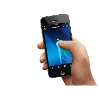 Smartphone In Hand Png Image Transparent HQ PNG Download | FreePNGimg