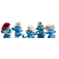 Download Smurfs Free PNG photo images and clipart | FreePNGImg