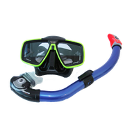 Snorkel diving mask Transparent HQ PNG Download | FreePNGimg