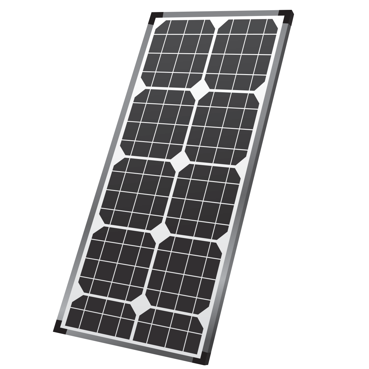Solar panel Transparent HQ PNG Download | FreePNGimg