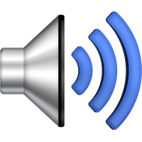 Sound icon Transparent HQ PNG Download | FreePNGimg