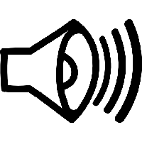 Sound icon Transparent HQ PNG Download | FreePNGimg