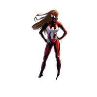 Spider Woman Transparent Image Transparent HQ PNG Download | FreePNGImg
