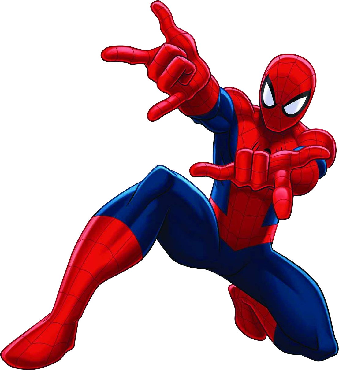 Spiderman Comic Transparent Background Transparent HQ PNG Download