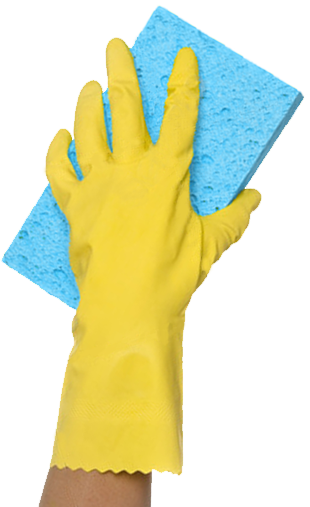 Washing sponge in hand Transparent HQ PNG Download | FreePNGimg