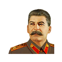 Stalin Transparent HQ PNG Download | FreePNGimg