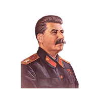 Stalin Transparent HQ PNG Download | FreePNGimg