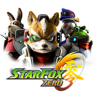 Starfox Logo Png