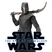 Star Of Rise Skywalker Wars Photos Logo Transparent HQ PNG Download ...