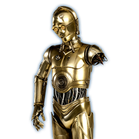 C3Po Star Wars PNG File HD Transparent HQ PNG Download | FreePNGimg