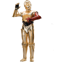 C3Po Free Photo Transparent HQ PNG Download | FreePNGimg