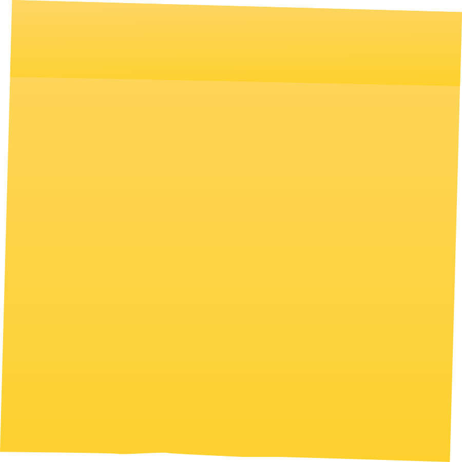 Sticky note Transparent HQ PNG Download | FreePNGimg