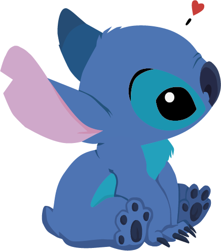 Stitch Transparent HQ PNG Download | FreePNGimg