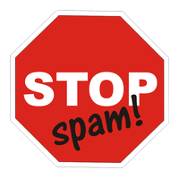 Download Stop Spam Free PNG photo images and clipart | FreePNGimg