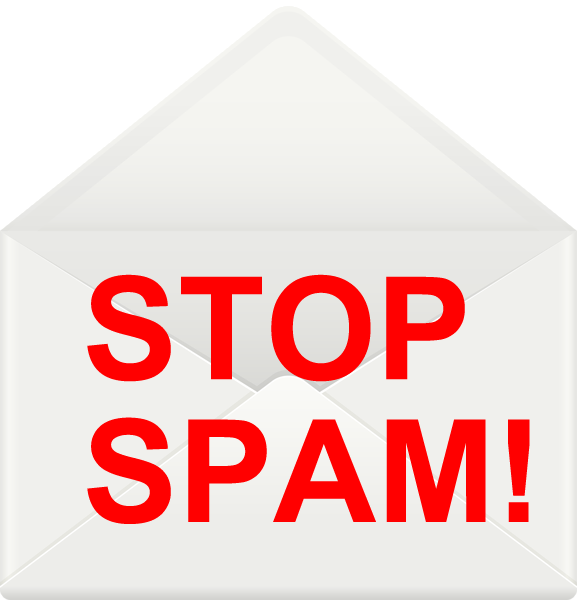Stop spam Transparent HQ PNG Download | FreePNGimg