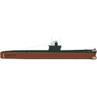 Submarine Transparent HQ PNG Download | FreePNGimg