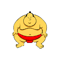 Sumo Transparent HQ PNG Download | FreePNGimg