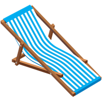 Download Free Sun lounger ICON favicon | FreePNGimg