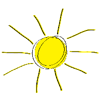 Sunshine Transparent HQ PNG Download | FreePNGImg
