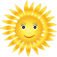 Sunshine Transparent Transparent HQ PNG Download | FreePNGImg
