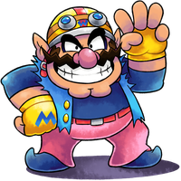 Wario HQ Image Free Transparent HQ PNG Download | FreePNGimg