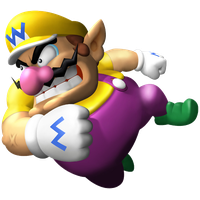 Wario HQ Image Free Transparent HQ PNG Download | FreePNGimg