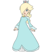 Rosalina Free Transparent Image HD Transparent HQ PNG Download | FreePNGimg