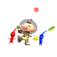Captain Olimar Download HD Transparent HQ PNG Download | FreePNGimg