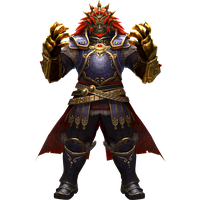 Ganon Free HQ Image Transparent HQ PNG Download | FreePNGImg