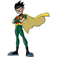 Superhero Robin Transparent Transparent HQ PNG Download | FreePNGimg