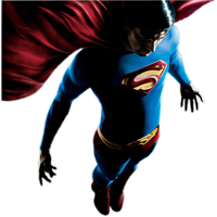 Superman Animated Png Transparent HQ PNG Download | FreePNGimg