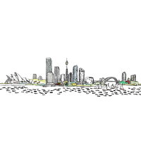 Sydney Opera House Photos Transparent HQ PNG Download | FreePNGimg