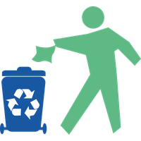 Reused Symbol Recycling Images Paper Recycle Transparent HQ PNG ...