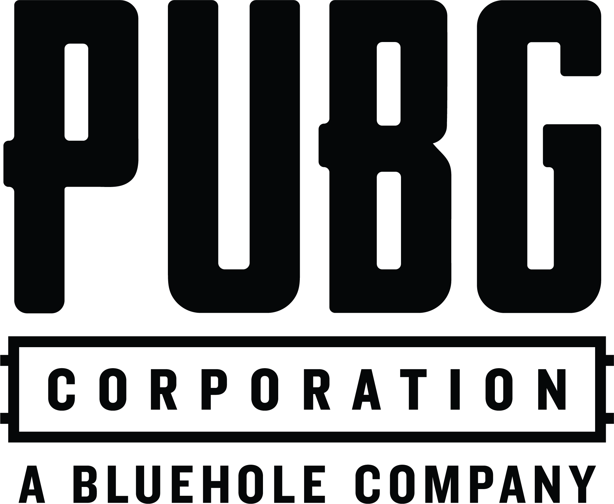Download Bluehole Pubg Business Corporation Studio Text Logo HQ PNG