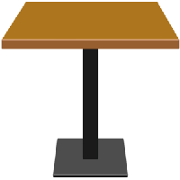 Table Png Image Transparent HQ PNG Download | FreePNGimg