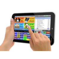 Vector Finger Tablet Hand PNG Download Free Transparent HQ PNG Download ...