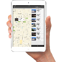 Tablet In Hand Png Image Transparent HQ PNG Download | FreePNGimg