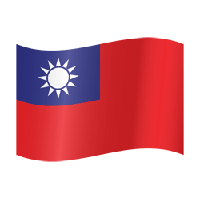 Taiwan Flag Transparent Background Transparent HQ PNG Download | FreePNGImg