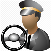 Taxi Driver Photos Transparent HQ PNG Download | FreePNGImg