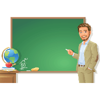 Teacher Transparent Background Transparent HQ PNG Download | FreePNGImg