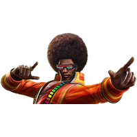 Tekken Tiger Jackson