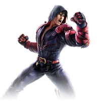 Jin Jacket Figurine Tekken Kazama Free HQ Image Transparent HQ PNG Download | FreePNGimg