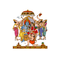 Hanuman Ramcharitmanas Temple Rama Religion Free HQ Image Transparent ...