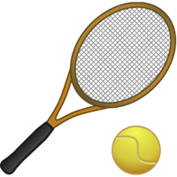 Tennis Ball Clip Art Transparent HQ PNG Download | FreePNGImg